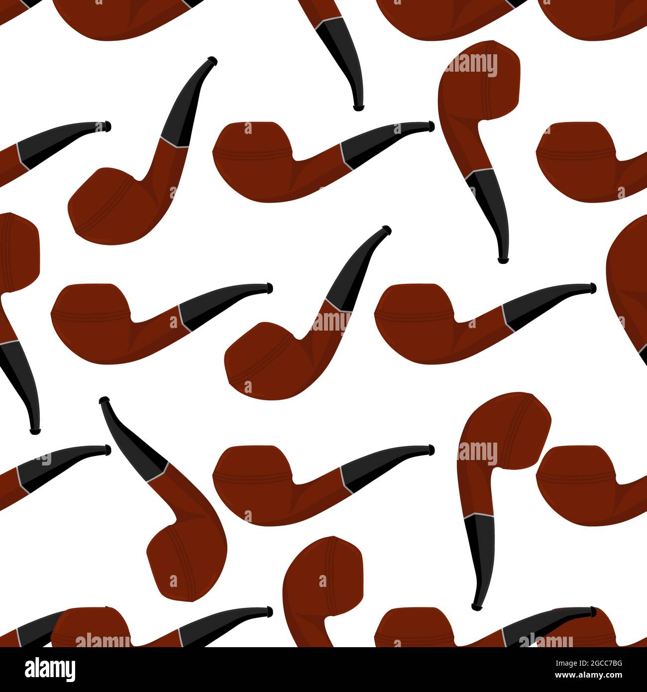 Cigar hand Stock Vector Images - Alamy