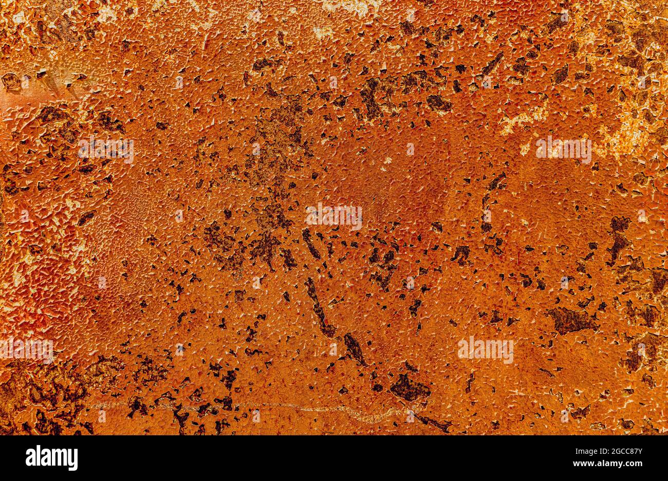 Metal rust background. Rusted iron texture with space for your text ...