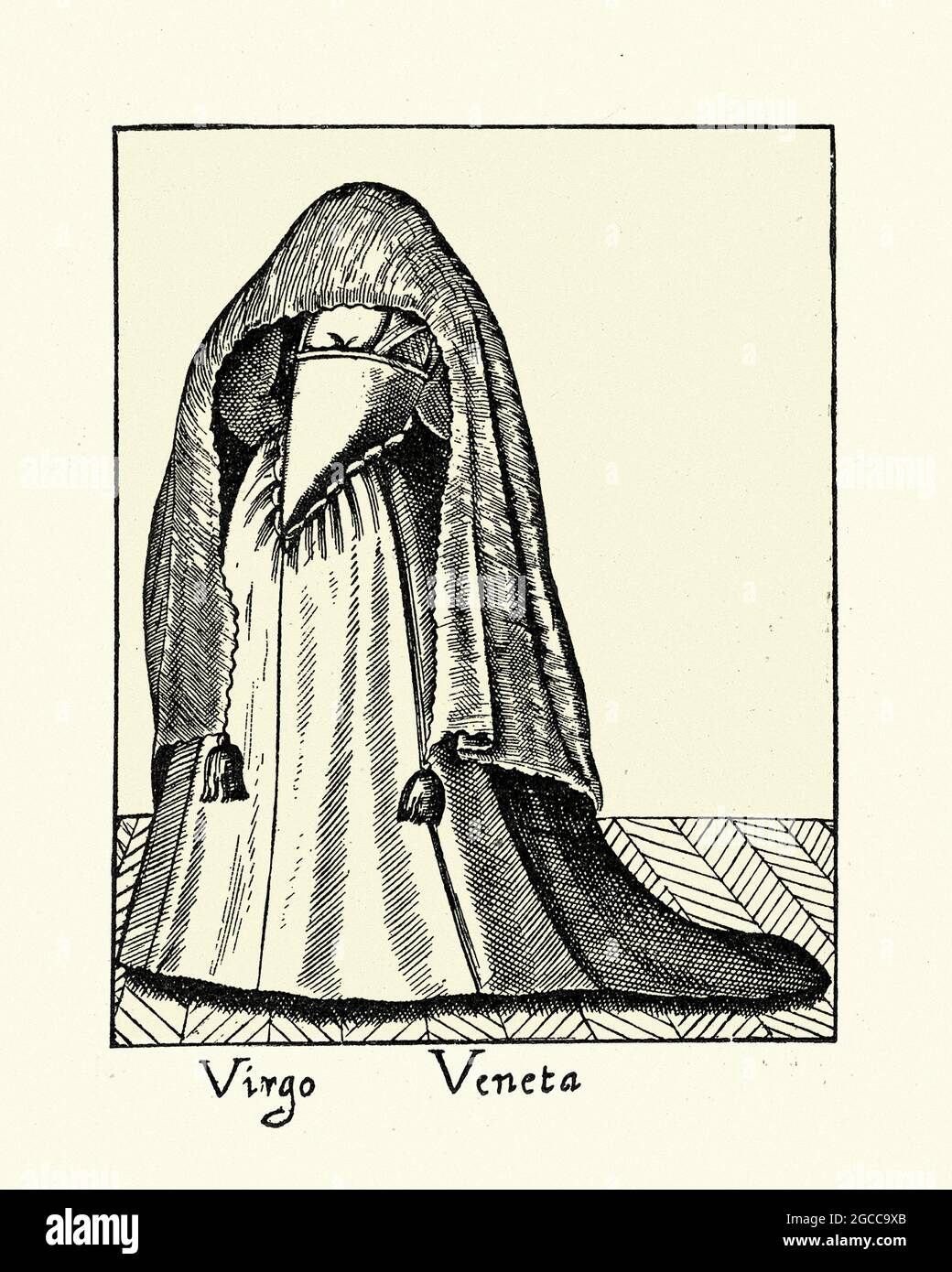 Painting woman in white dress hi-res stock photography and images - Alamy