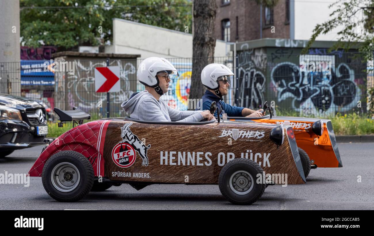 Mini hotrod hi-res stock photography and images - Alamy