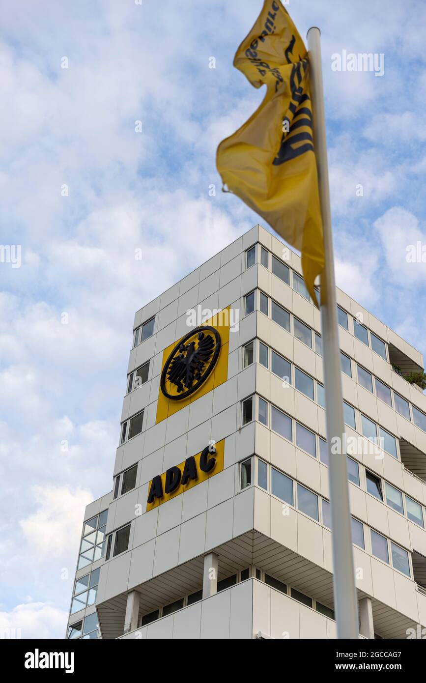 German ADAC is Europe's largest motoring association. It help's it ...