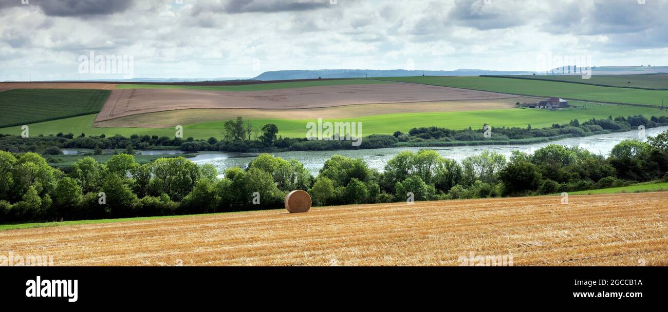 Lac de bairon hi-res stock photography and images - Alamy
