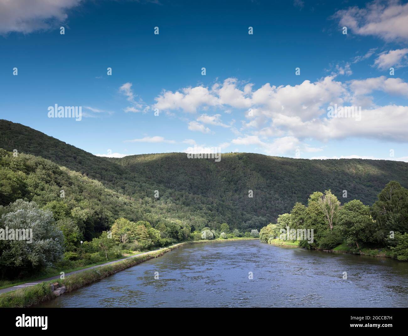 Meuse river valley hi-res stock photography and images - Alamy