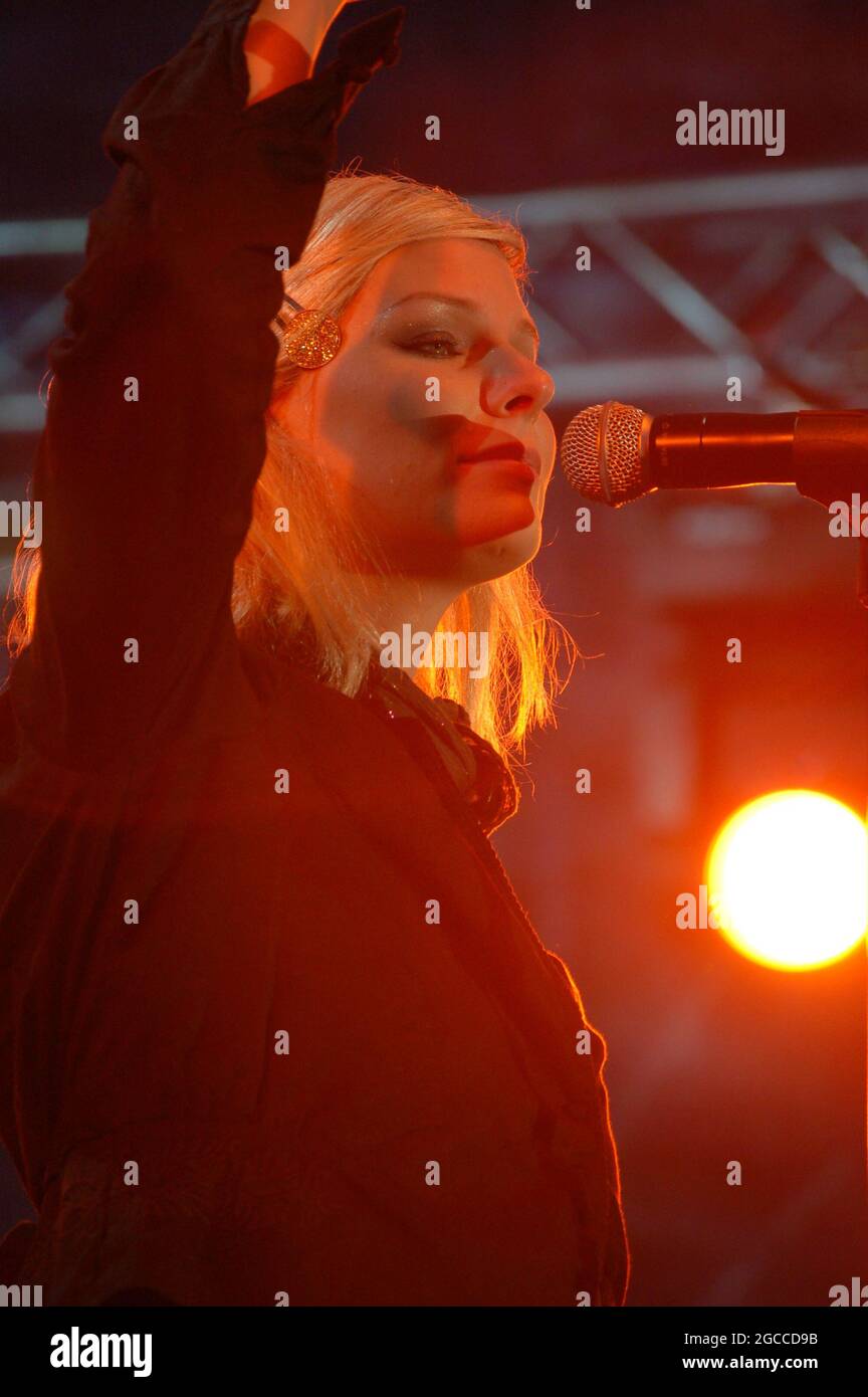 Juli band hi-res stock photography and images - Alamy