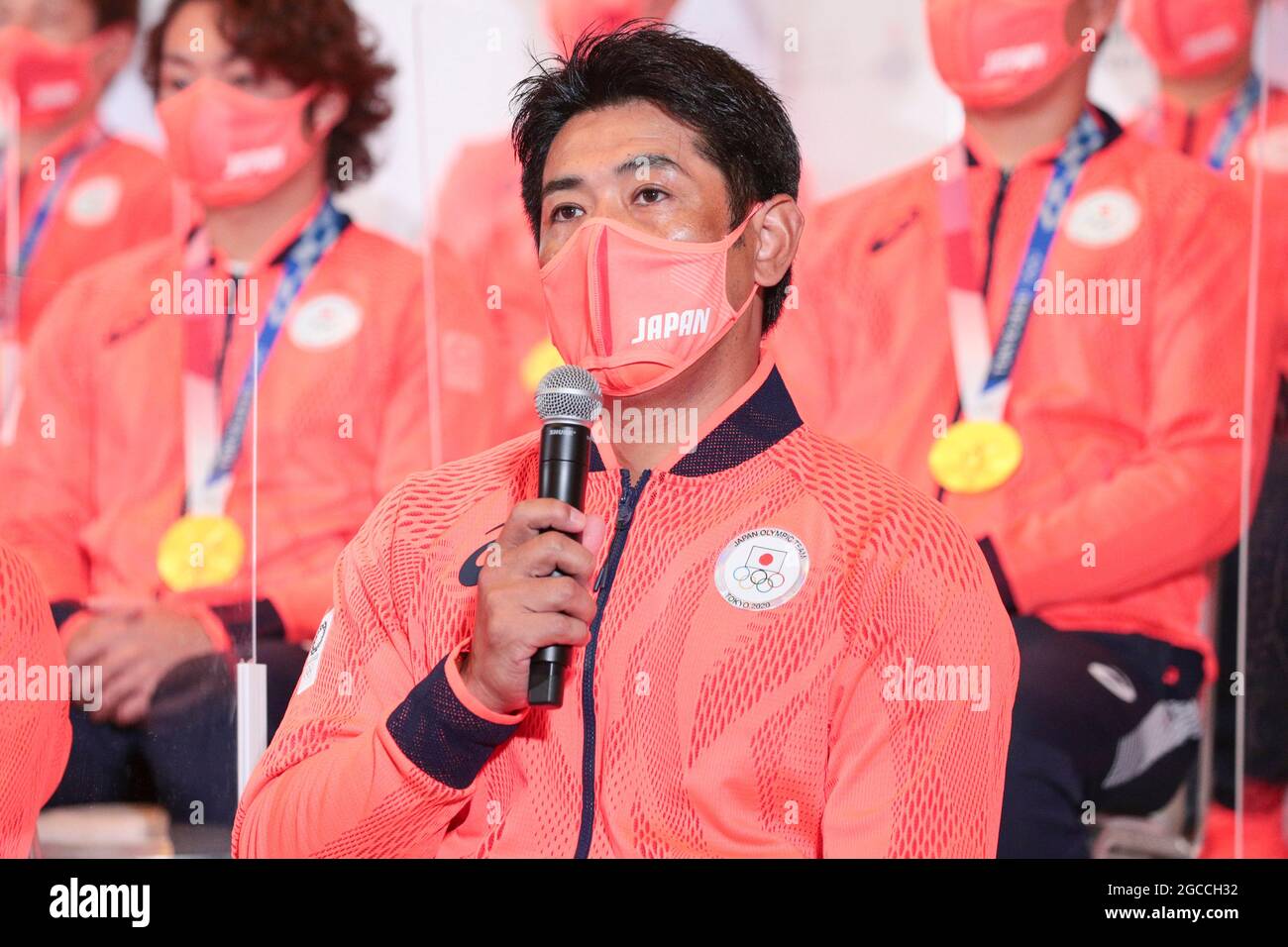 Atsunori inaba hi-res stock photography and images - Alamy