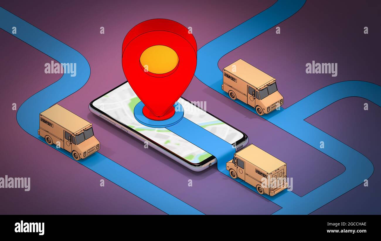 Online mobile application order transportation service.,Delivery ...