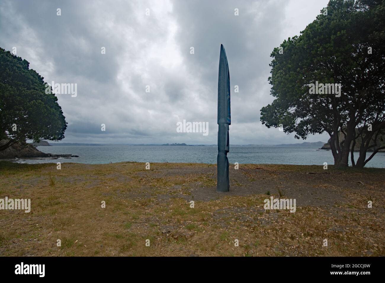 Moturua island hi-res stock photography and images - Alamy