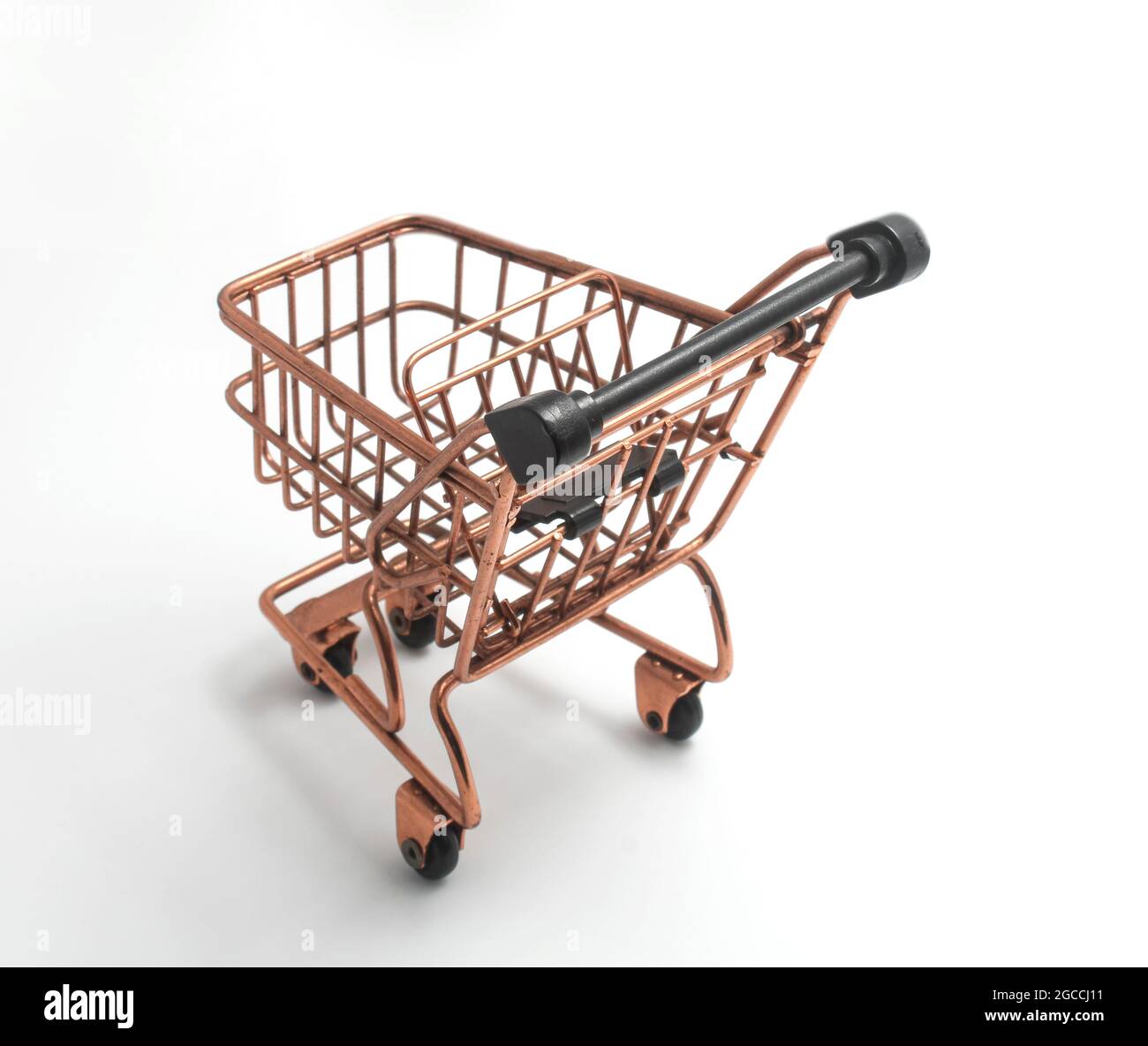 Customer trolley hi-res stock photography and images - Alamy