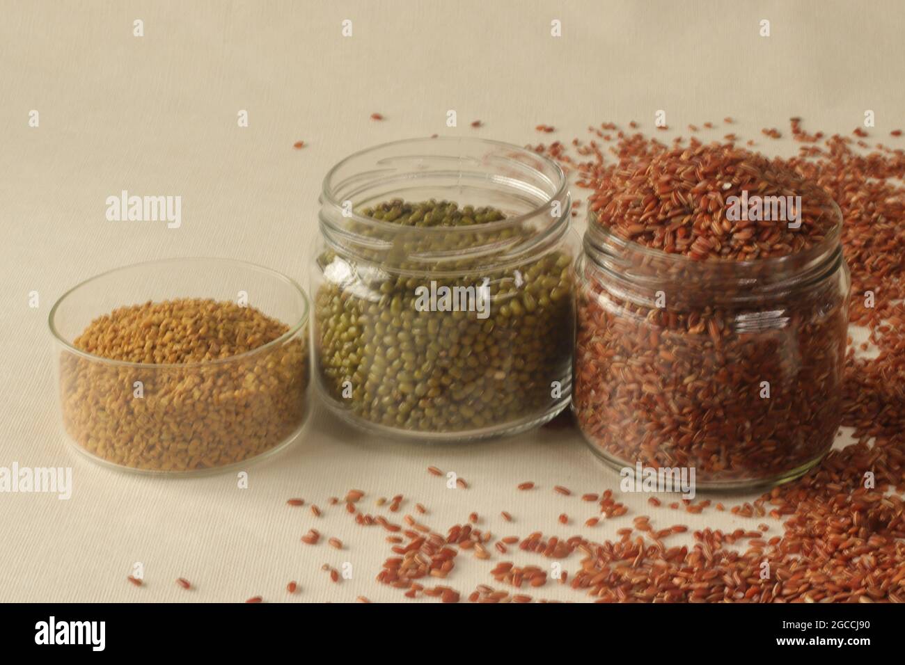 Ingredients of uluva kanji, a famous Ayurveda treatment in kerala ...