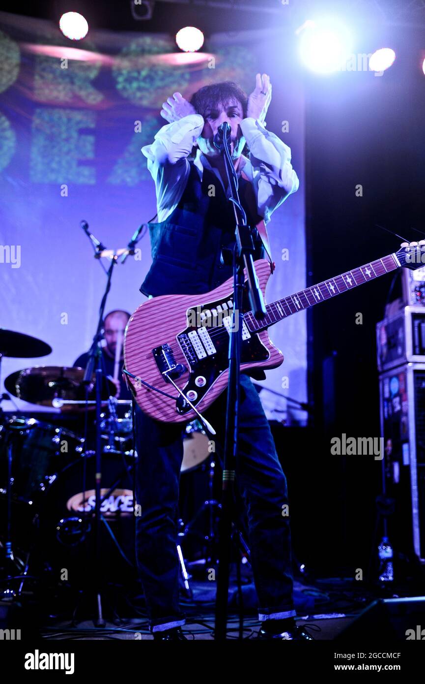 Tommy scott space band hi-res stock photography and images - Alamy