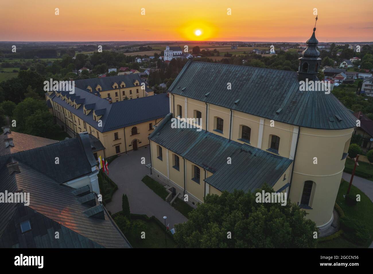 Drohiczyn podlasie hi-res stock photography and images - Alamy