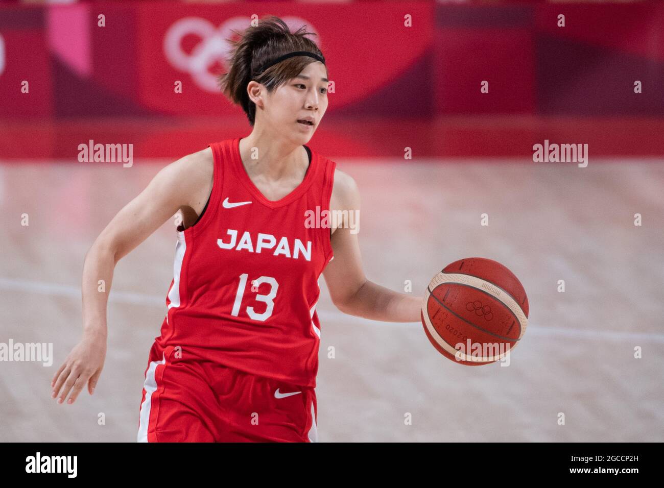 MACHIDA Rui (JPN), United States vs Japan - Gold Medal Game Basketball ...
