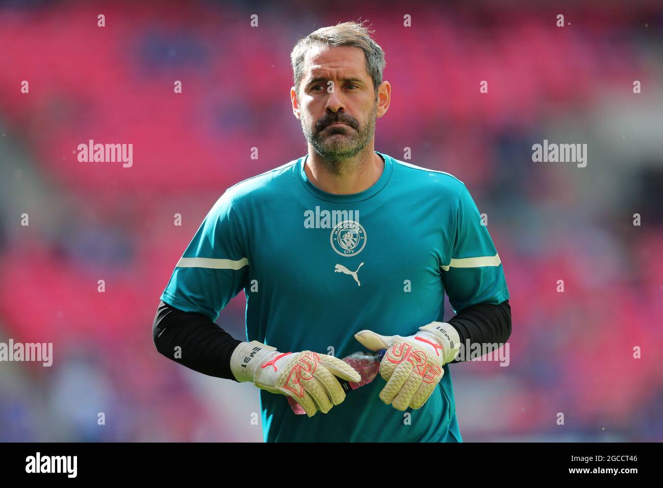 SCOTT CARSON, MANCHESTER CITY FC, 2021 Stock Photo - Alamy