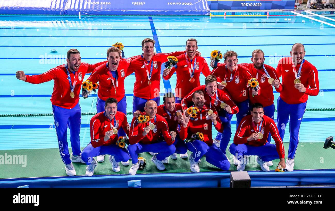 Waterpoloplayer hi-res stock photography and images - Alamy