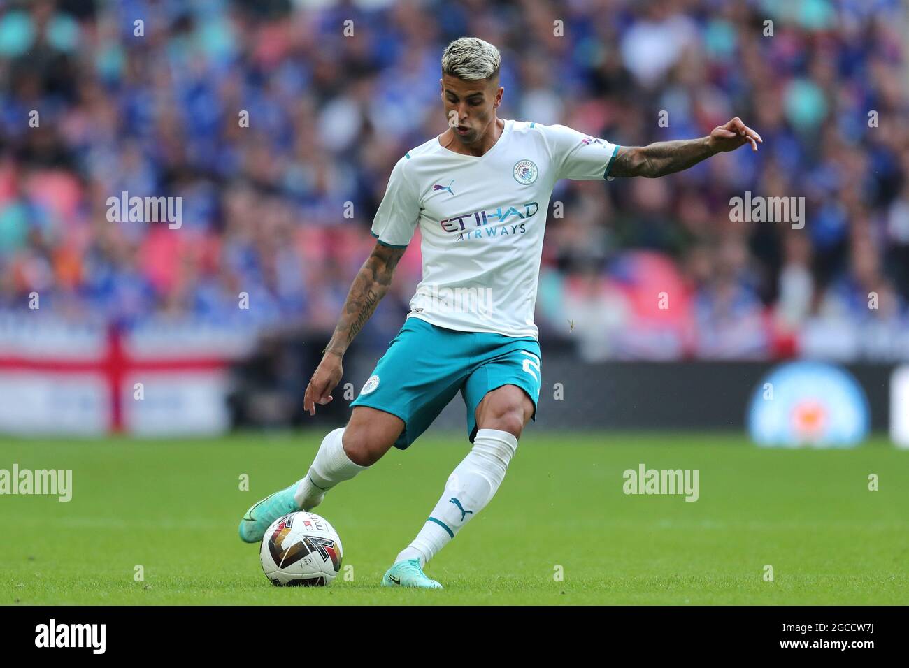 JOAO CANCELO, MANCHESTER CITY FC, 2021 Stock Photo - Alamy