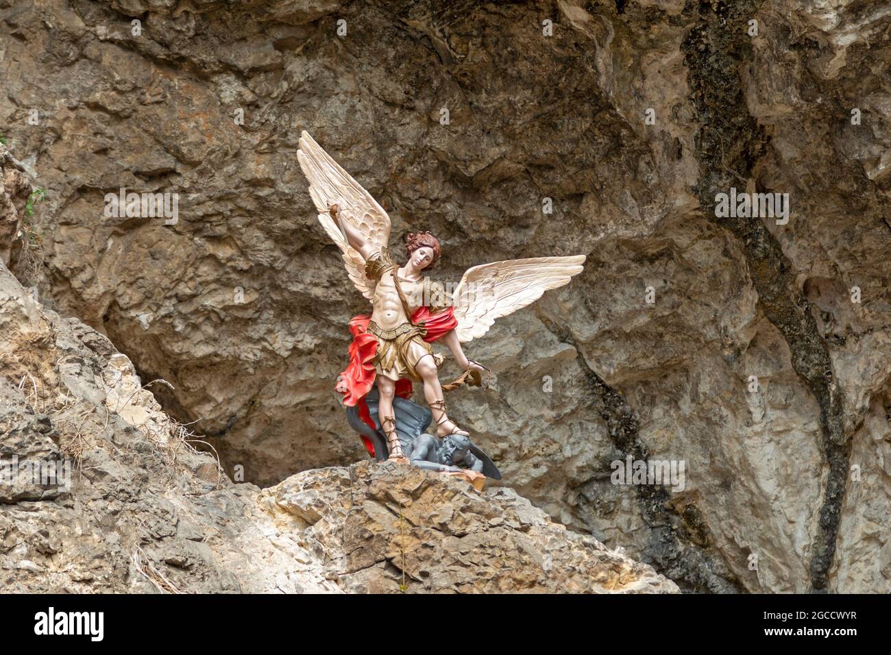 Lago del angel hi-res stock photography and images - Alamy
