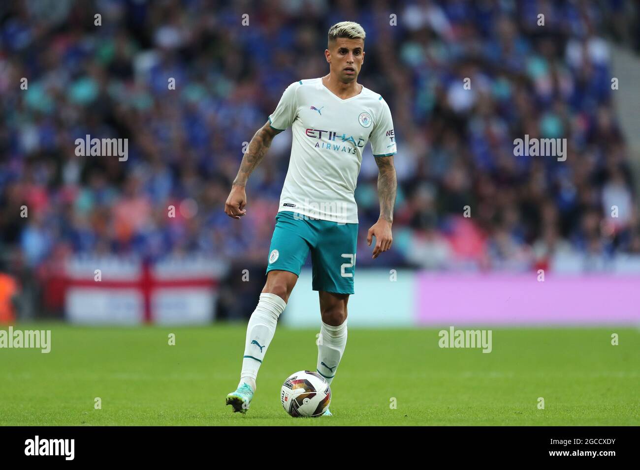 JOAO CANCELO, MANCHESTER CITY FC, 2021 Stock Photo - Alamy