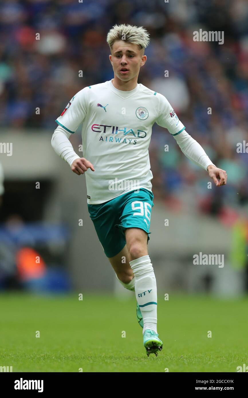 BEN KNIGHT, MANCHESTER CITY FC, 2021 Stock Photo - Alamy