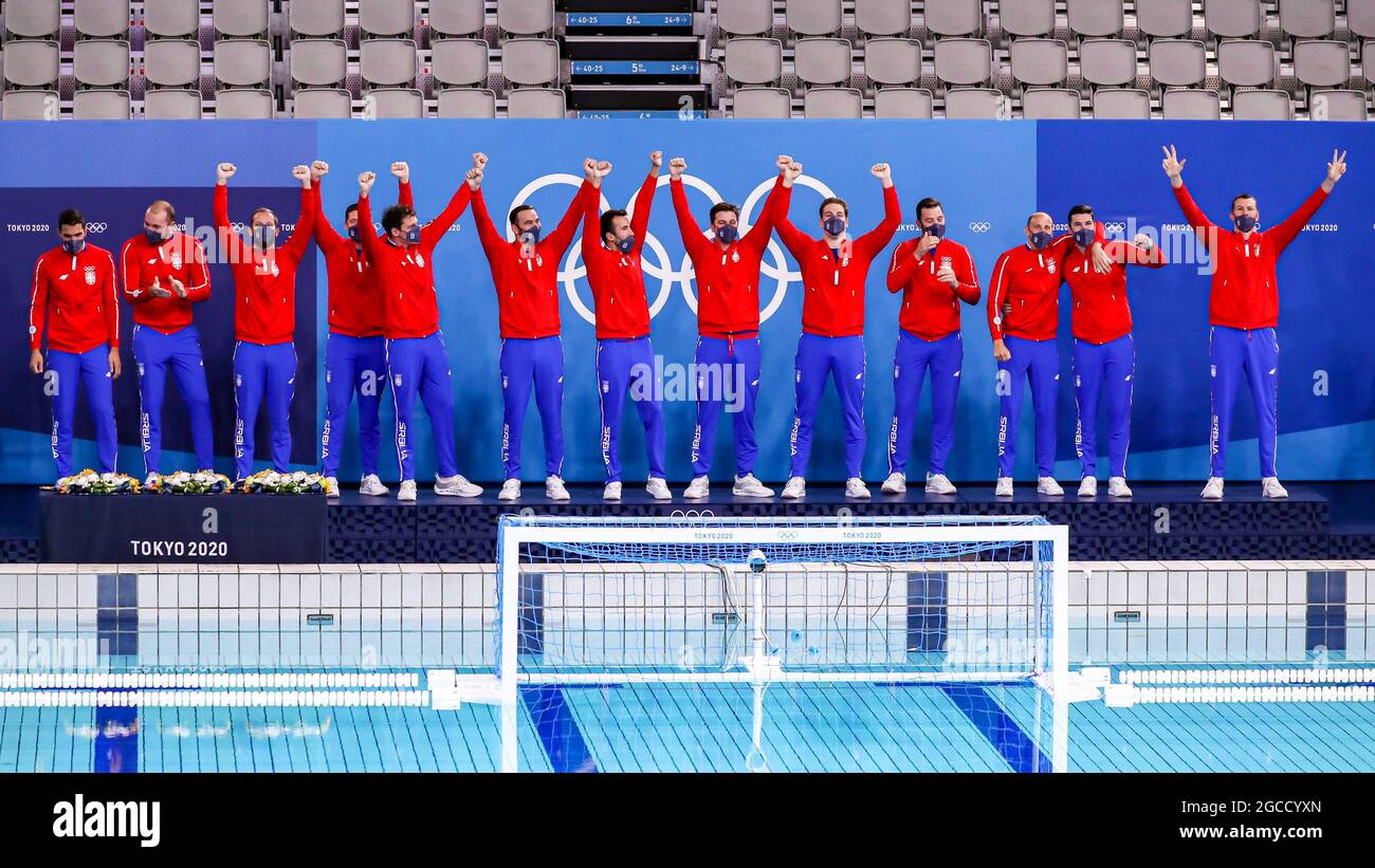 Waterpoloplayer hi-res stock photography and images - Alamy