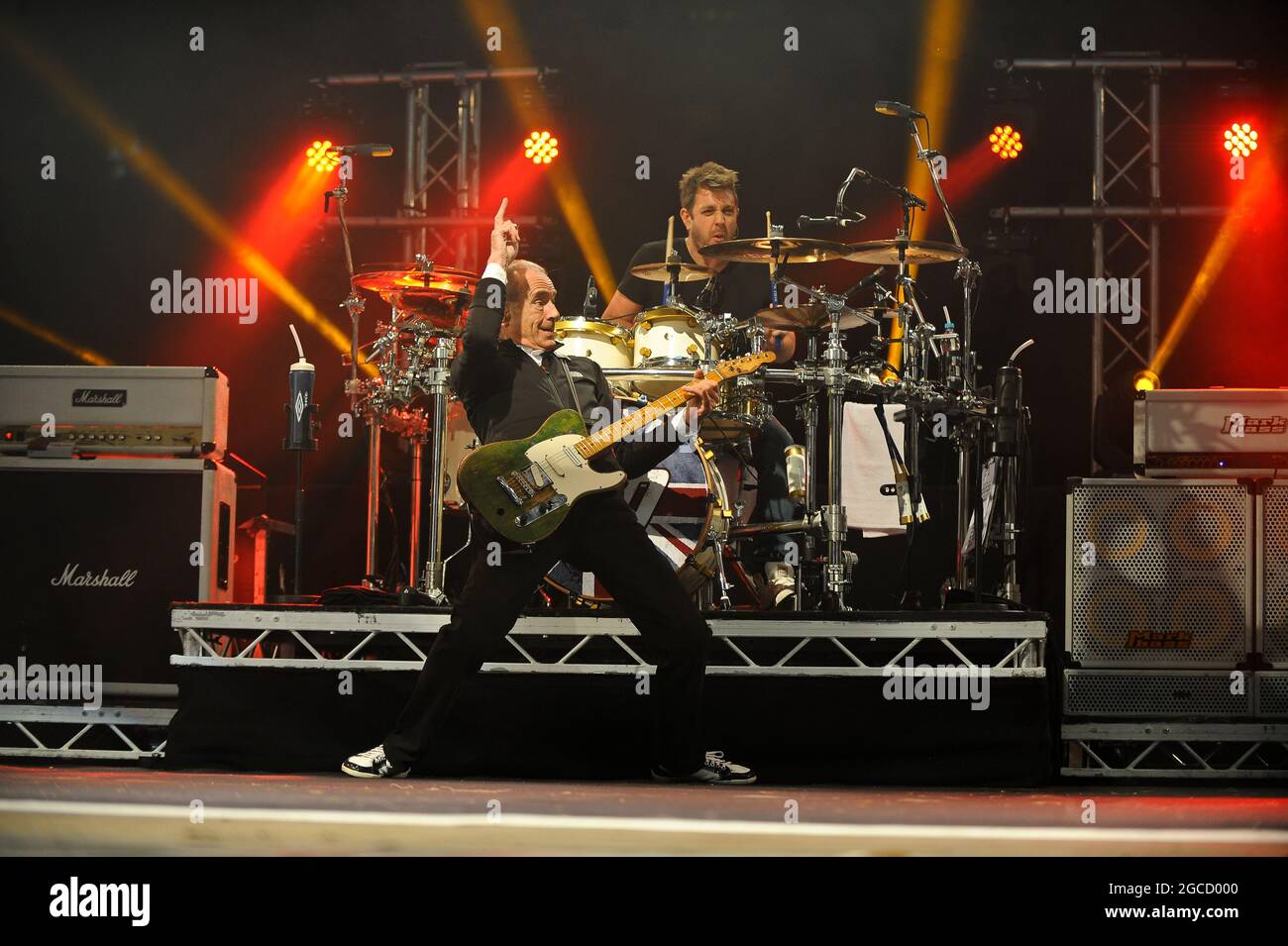 Status quo rockin’ all over the world hi-res stock photography and ...