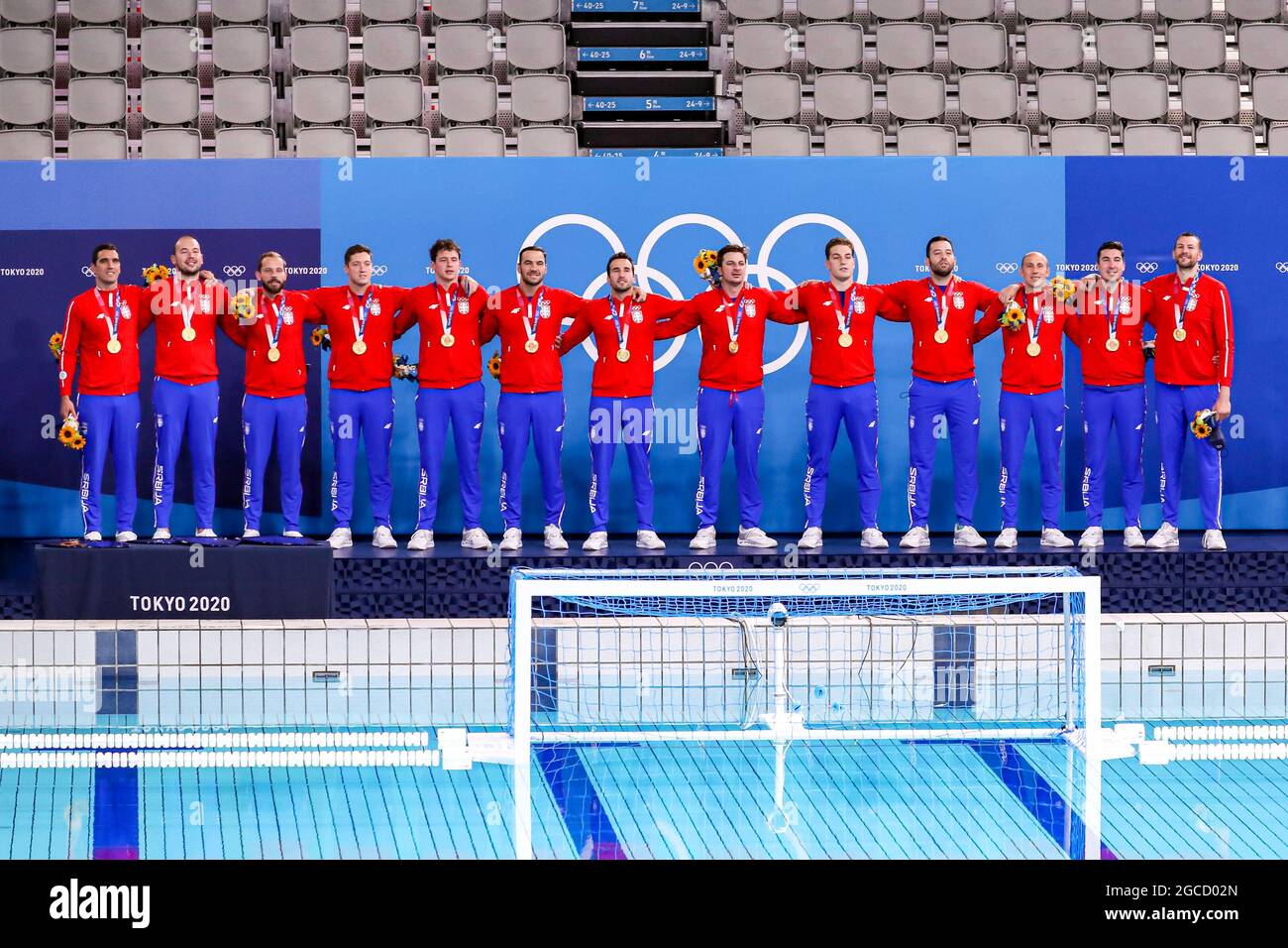 Waterpoloplayer hi-res stock photography and images - Alamy