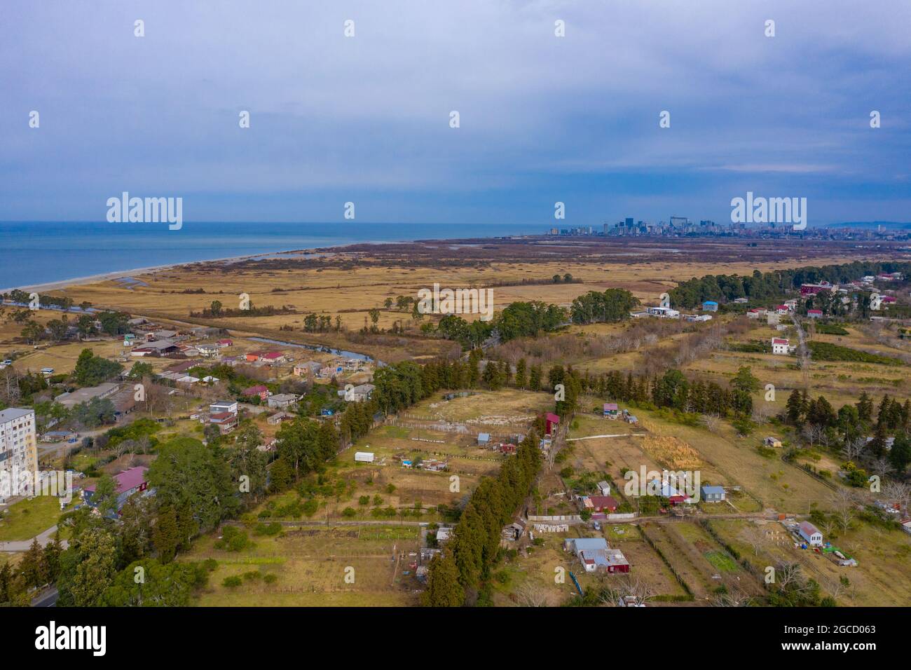 Gonio fortress hi-res stock photography and images - Alamy