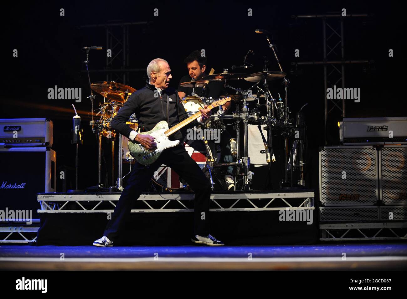 Status quo rockin’ all over the world hi-res stock photography and ...