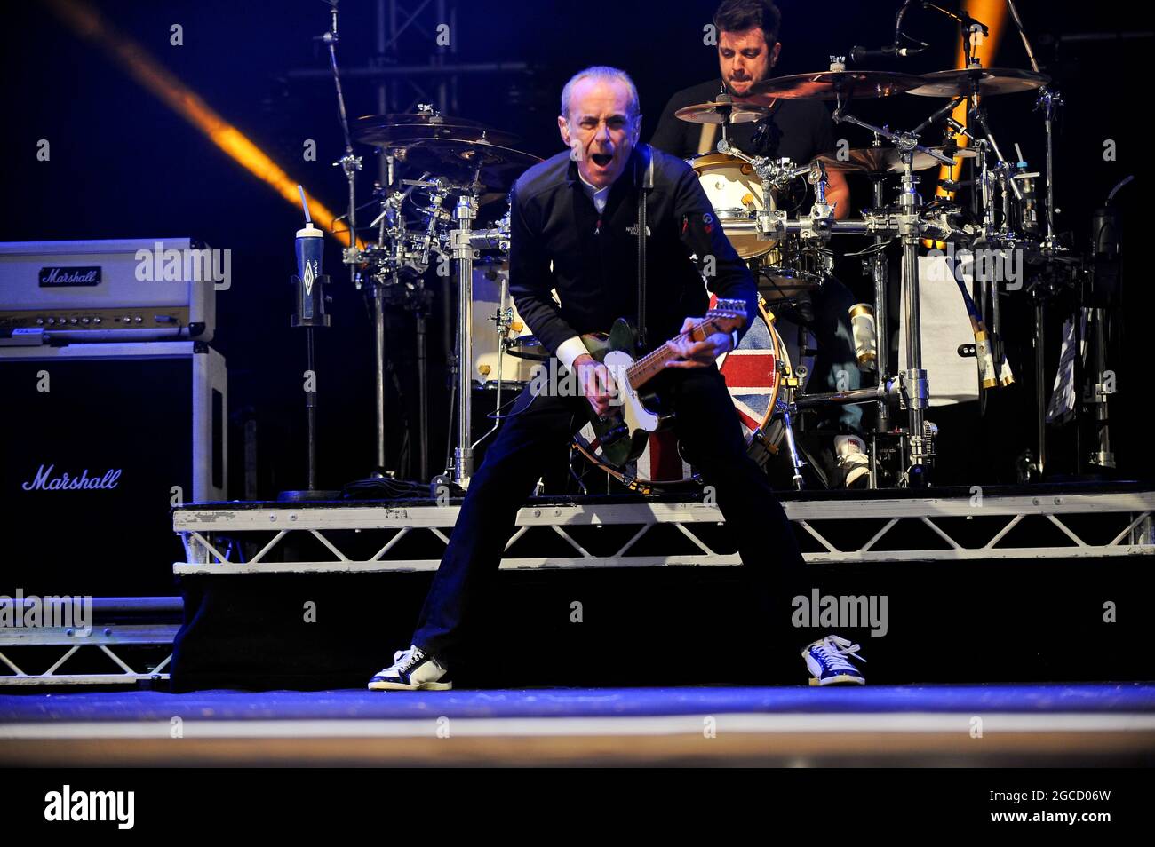 Status quo rockin’ all over the world hi-res stock photography and ...