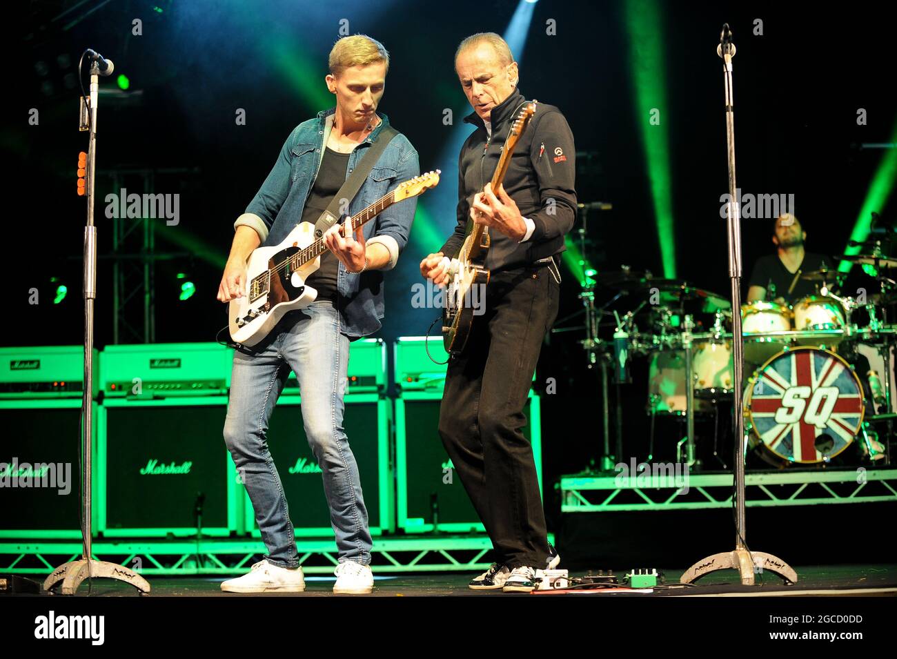 Status quo rockin’ all over the world hi-res stock photography and ...