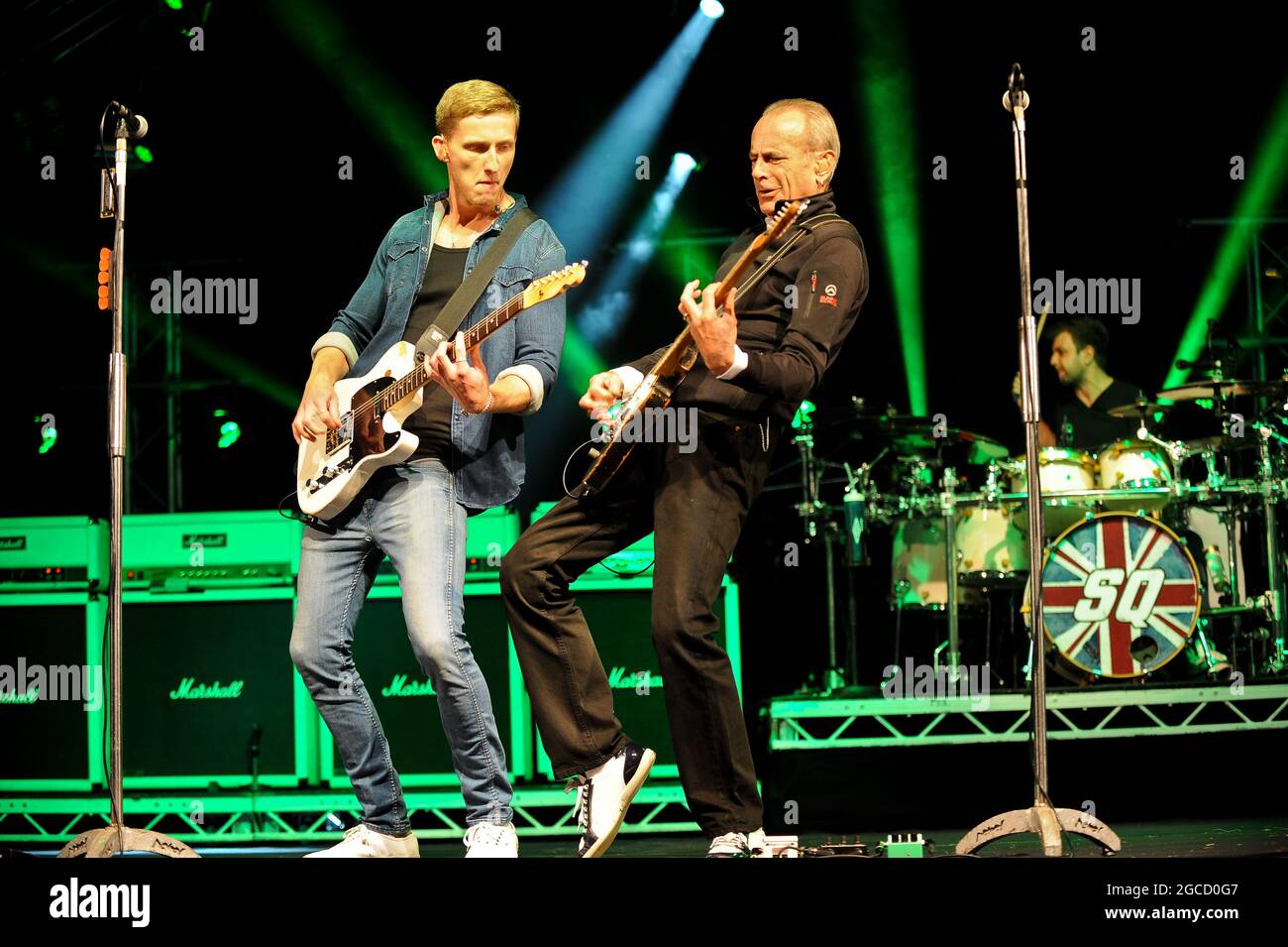 Status quo rockin’ all over the world hi-res stock photography and ...