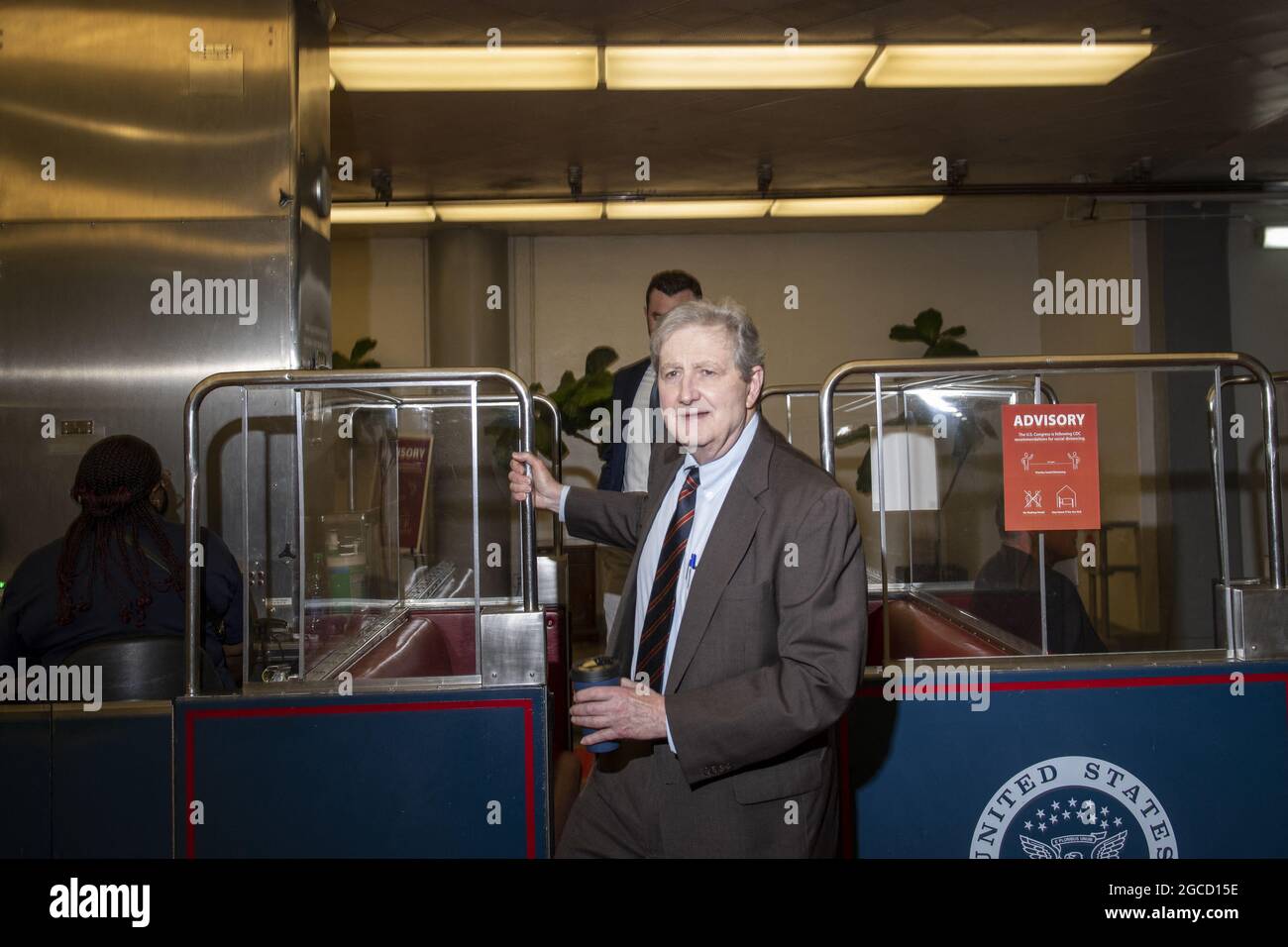 United States Senator John Neely Kennedy (Republican of Louisiana ...