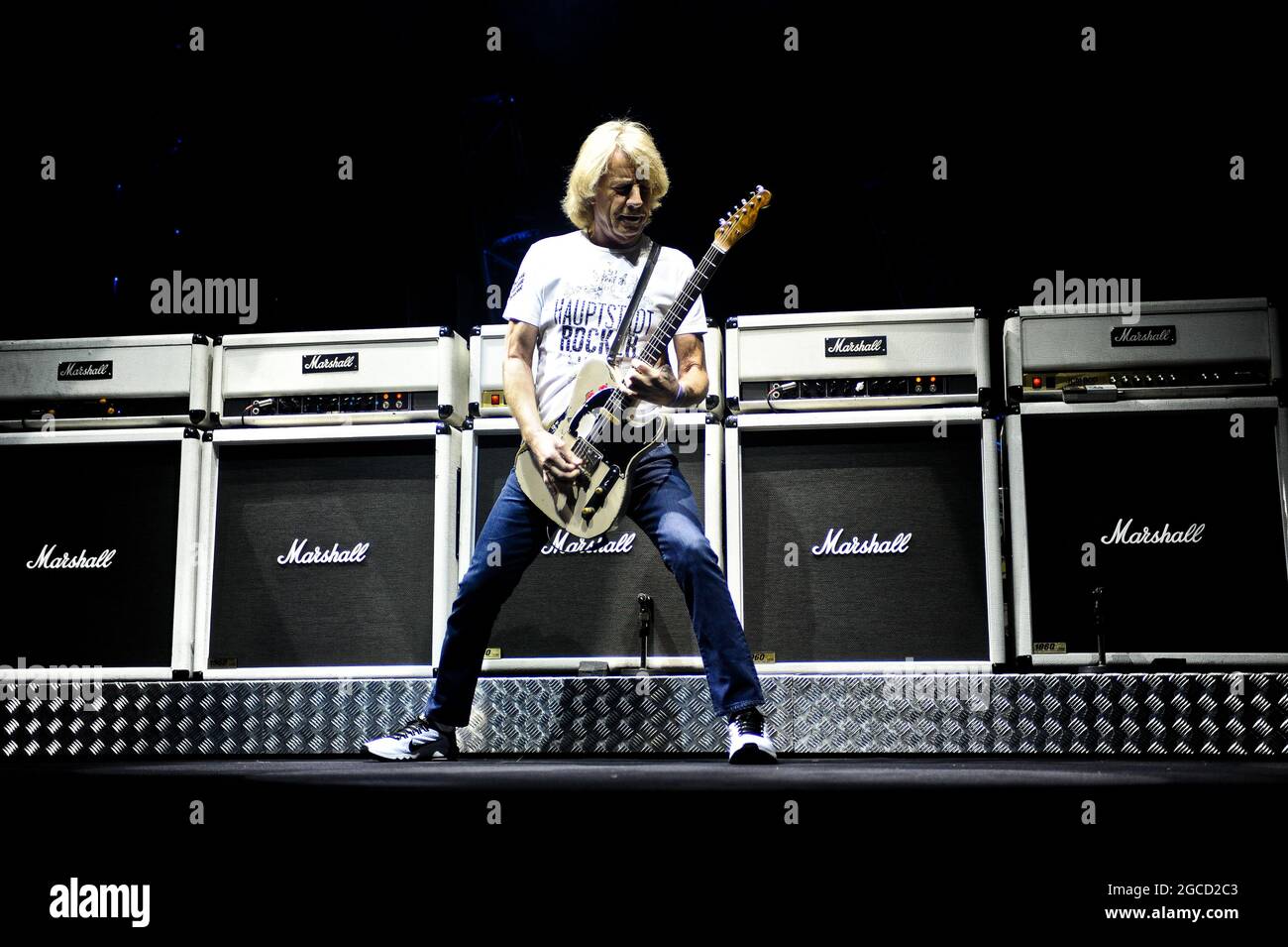 Status quo rockin’ all over the world hi-res stock photography and ...