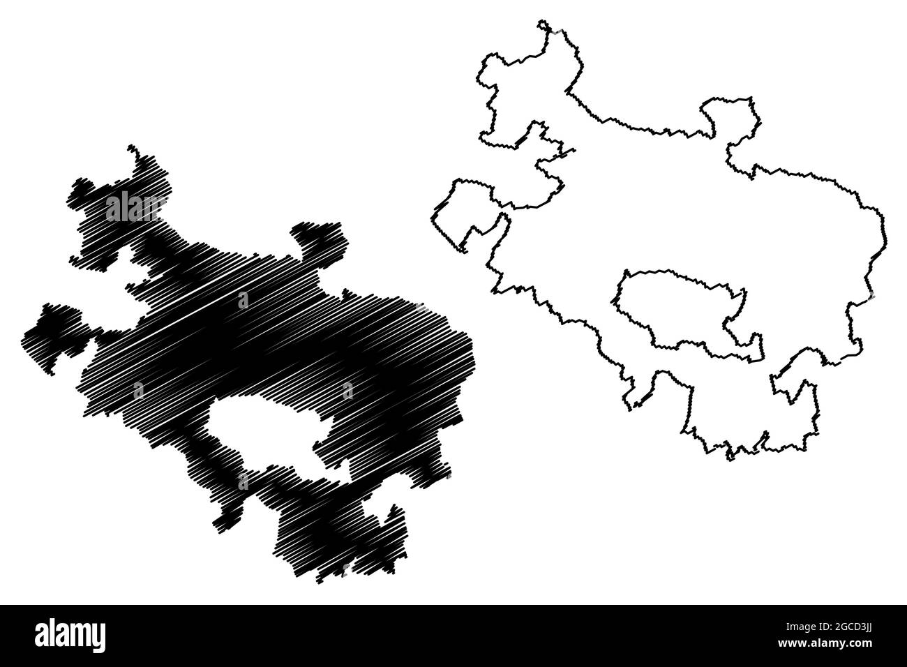 Province of Alava (Kingdom of Spain, Basque Autonomous Community ...