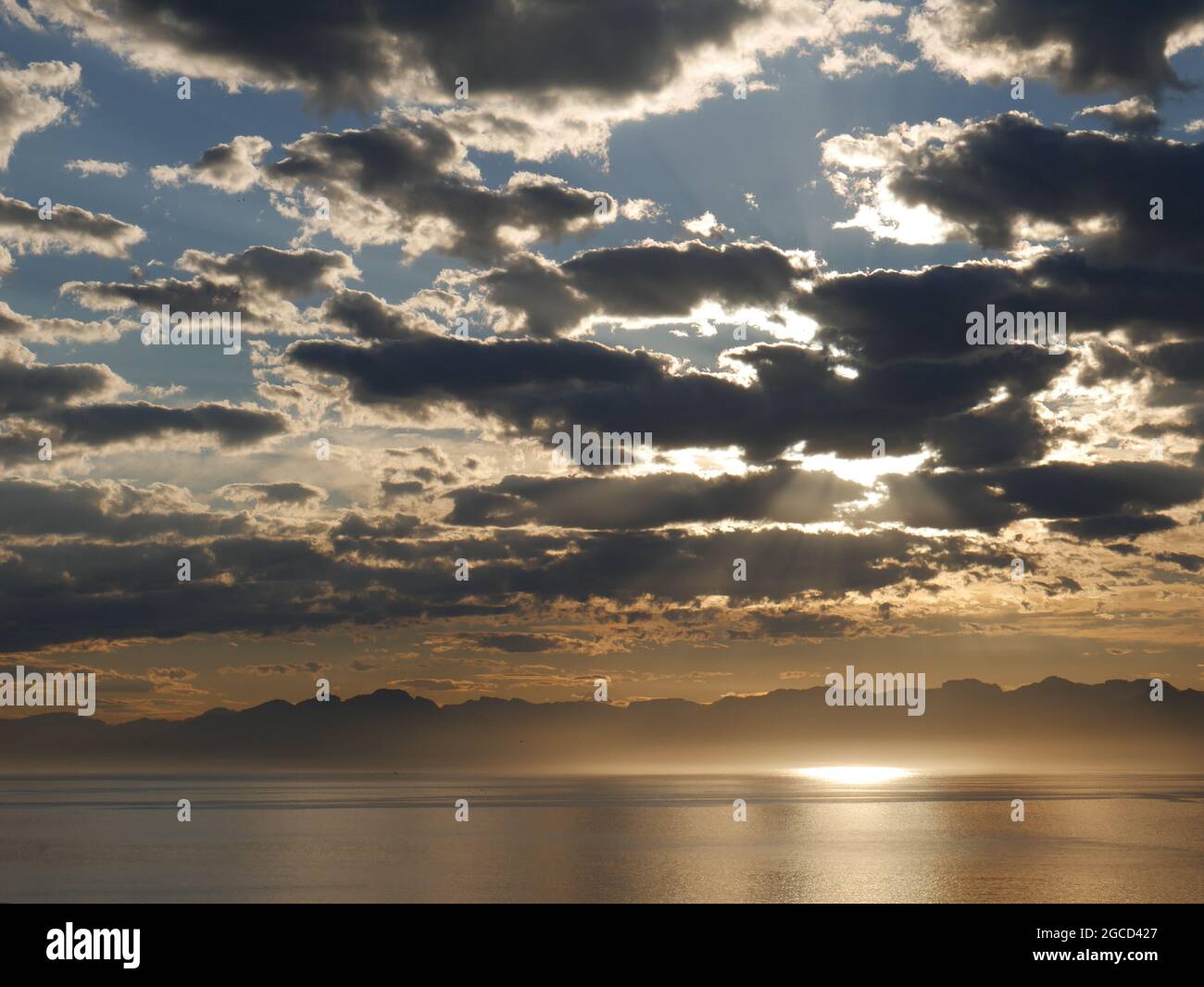 False Bay South Africa Stock Photo - Alamy