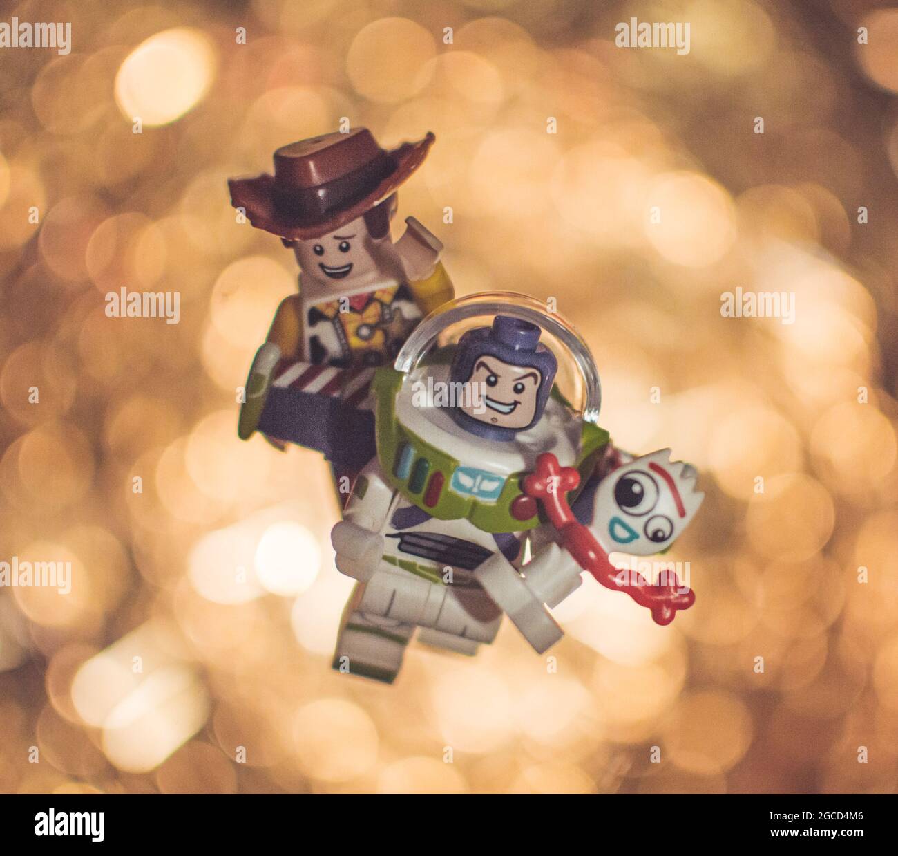 Photo of Lego minifigure Stock Photo - Alamy