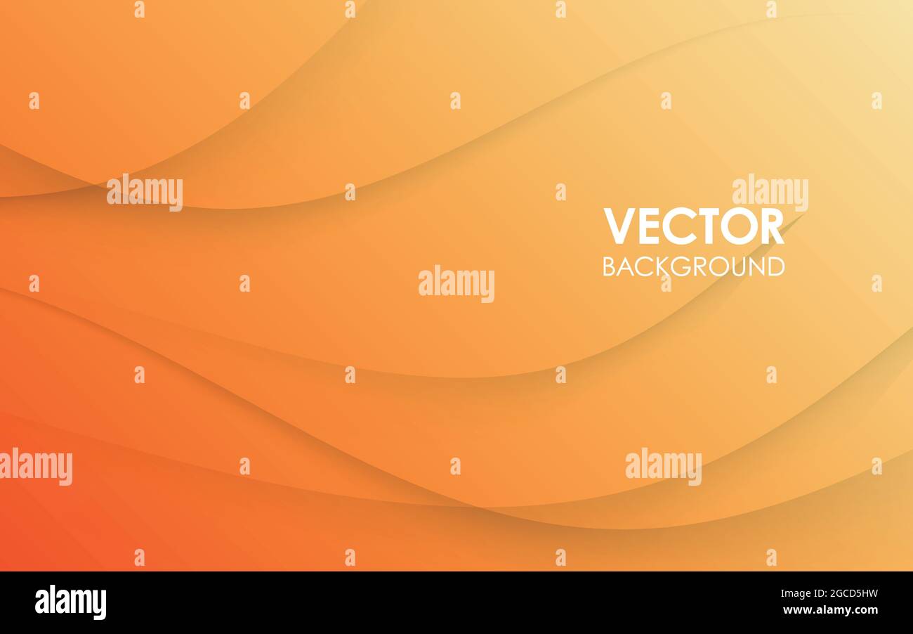 Abstract creative curve background. Vector illustration Stock Vector ...