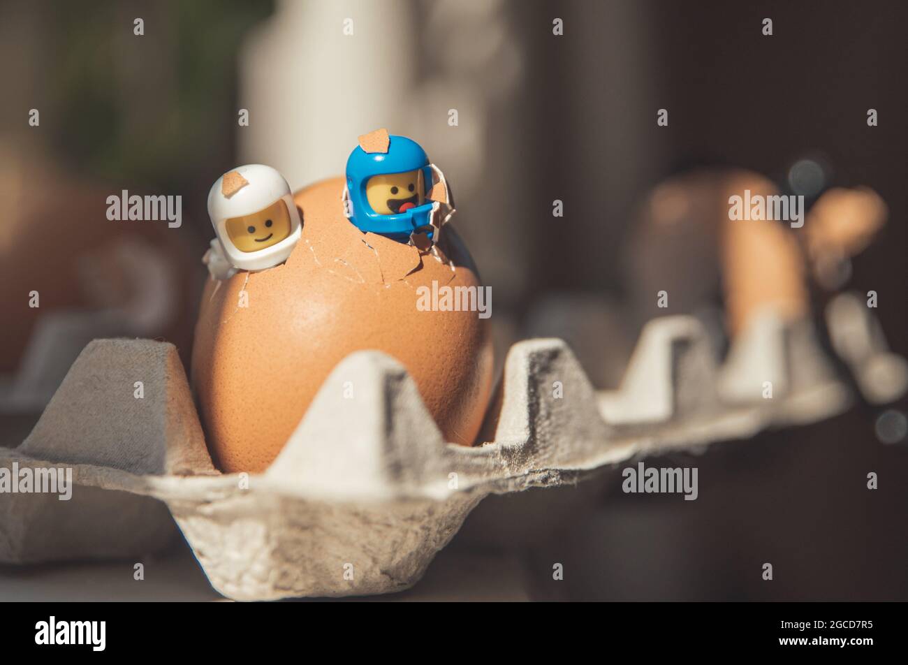 Lego easter egg hi-res stock photography and images - Alamy