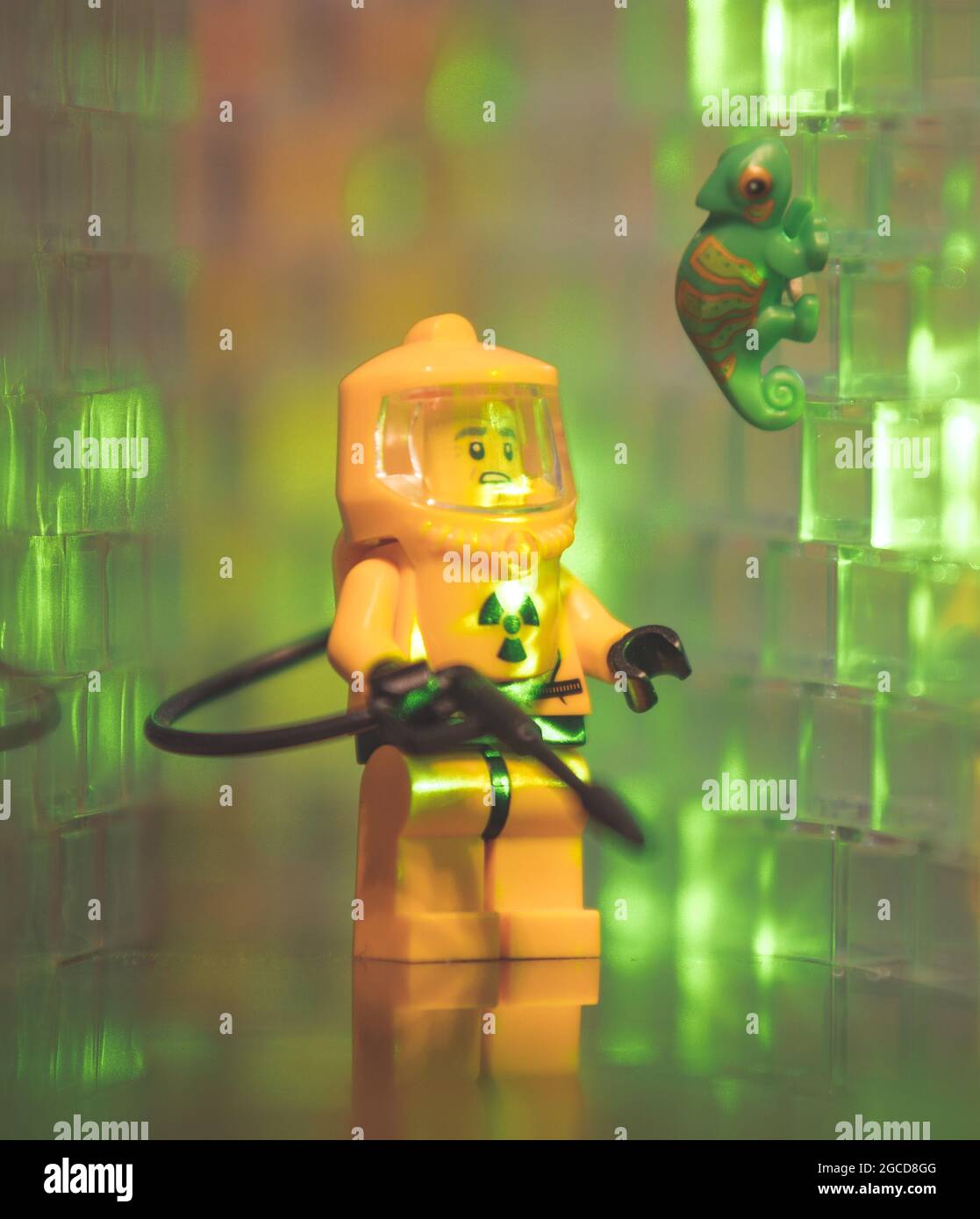 Radiation suit hi-res stock photography and images - Alamy