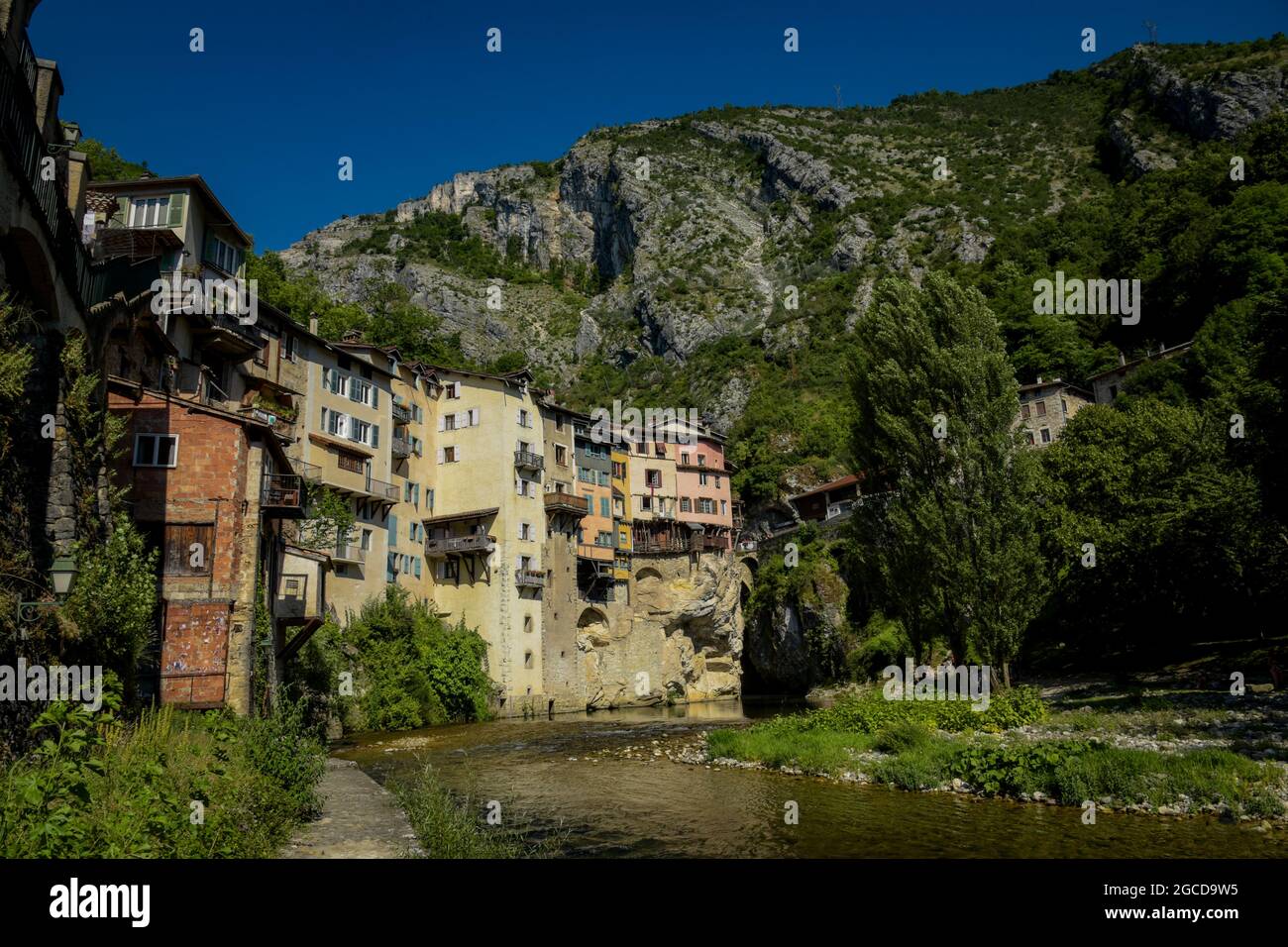 Royans vercors hi-res stock photography and images - Alamy
