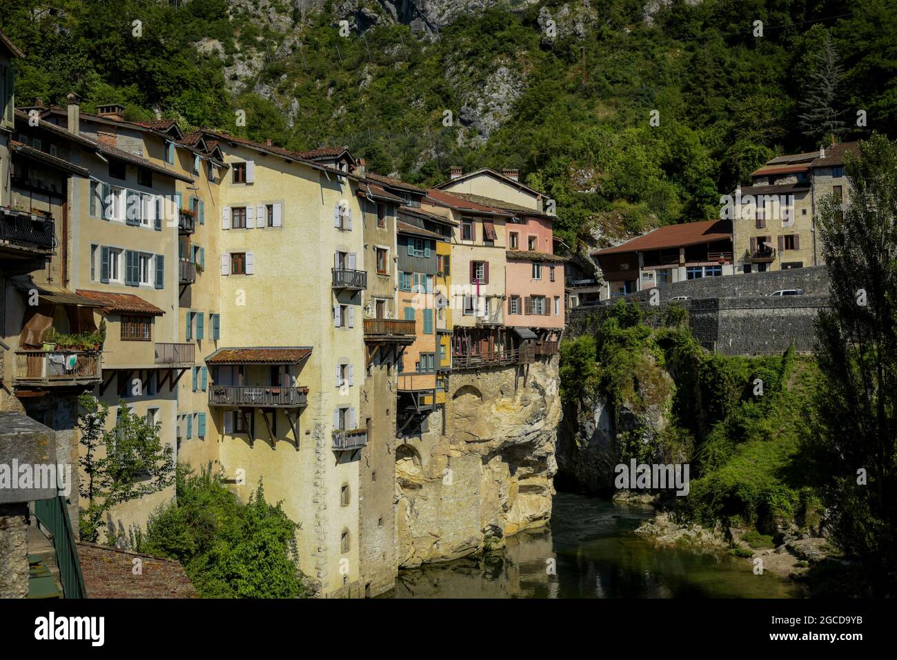 Royans vercors hi-res stock photography and images - Alamy