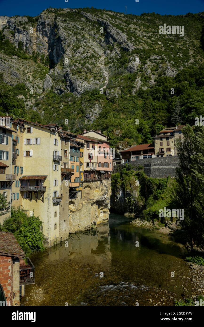 Royans vercors hi-res stock photography and images - Alamy