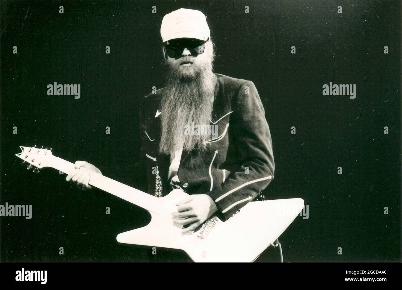 Zz top beard hi-res stock photography and images - Alamy