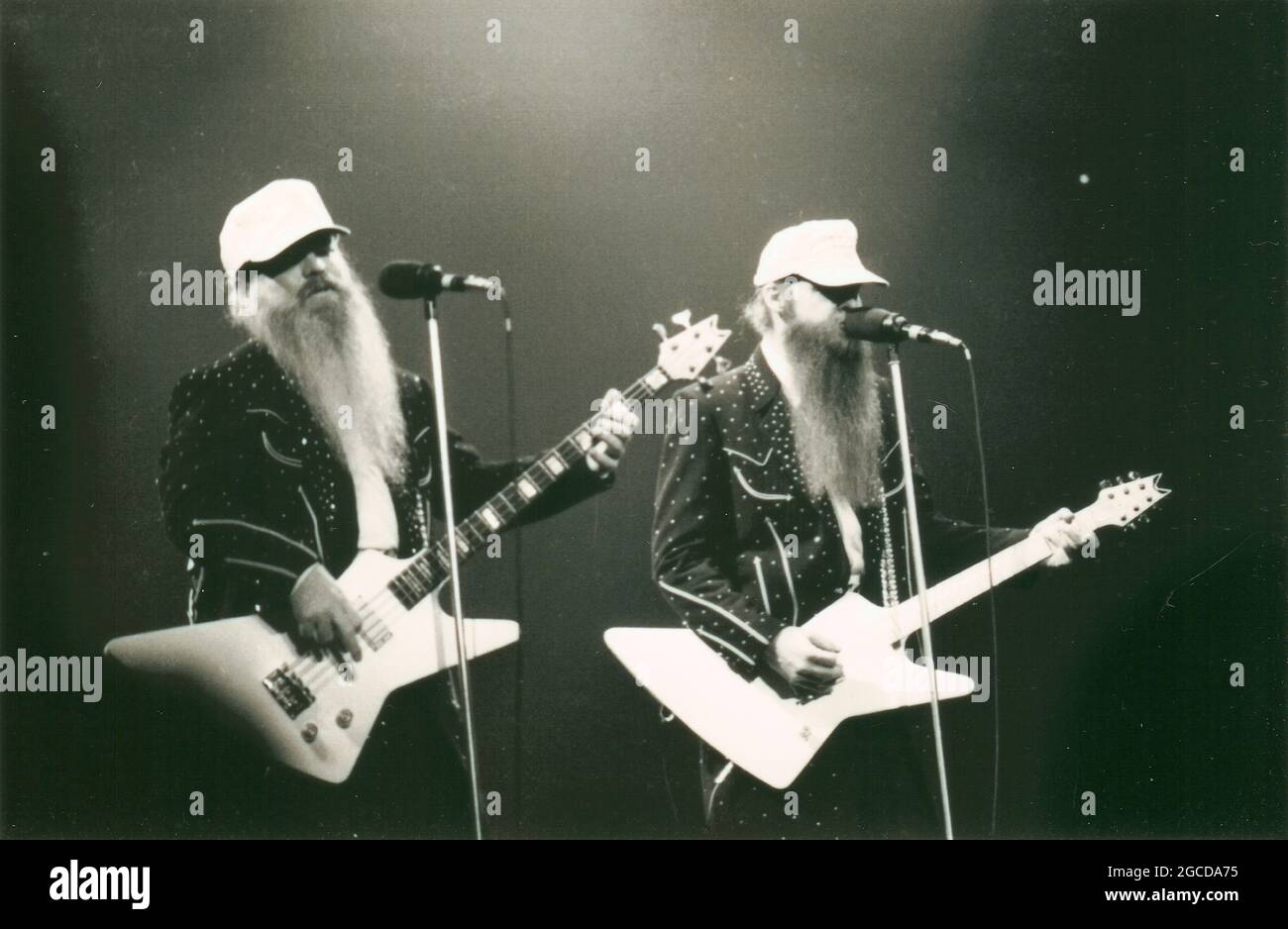Zz top texas hi-res stock photography and images - Alamy