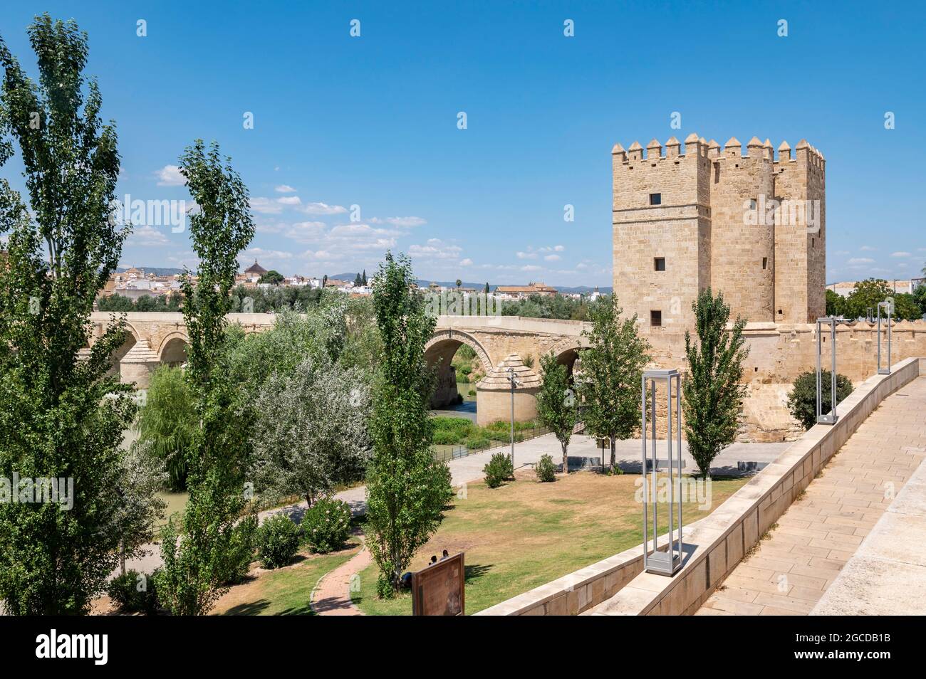 Tour calahorra cordoba hi-res stock photography and images - Alamy