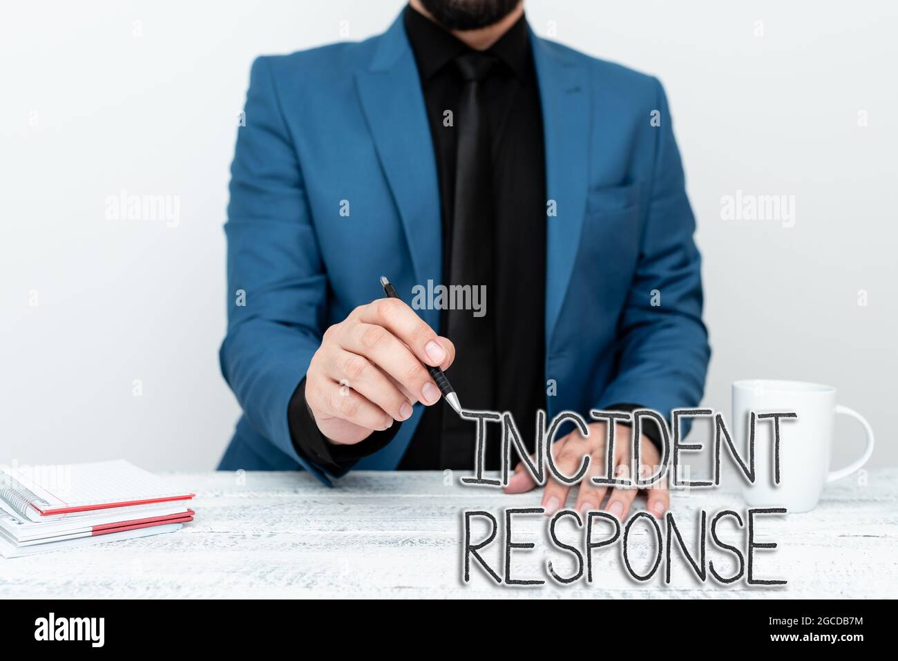 Conceptual display Incident Response. Business showcase addressing and ... Conceptual display Incident Response. Business showcase addressing and ...
