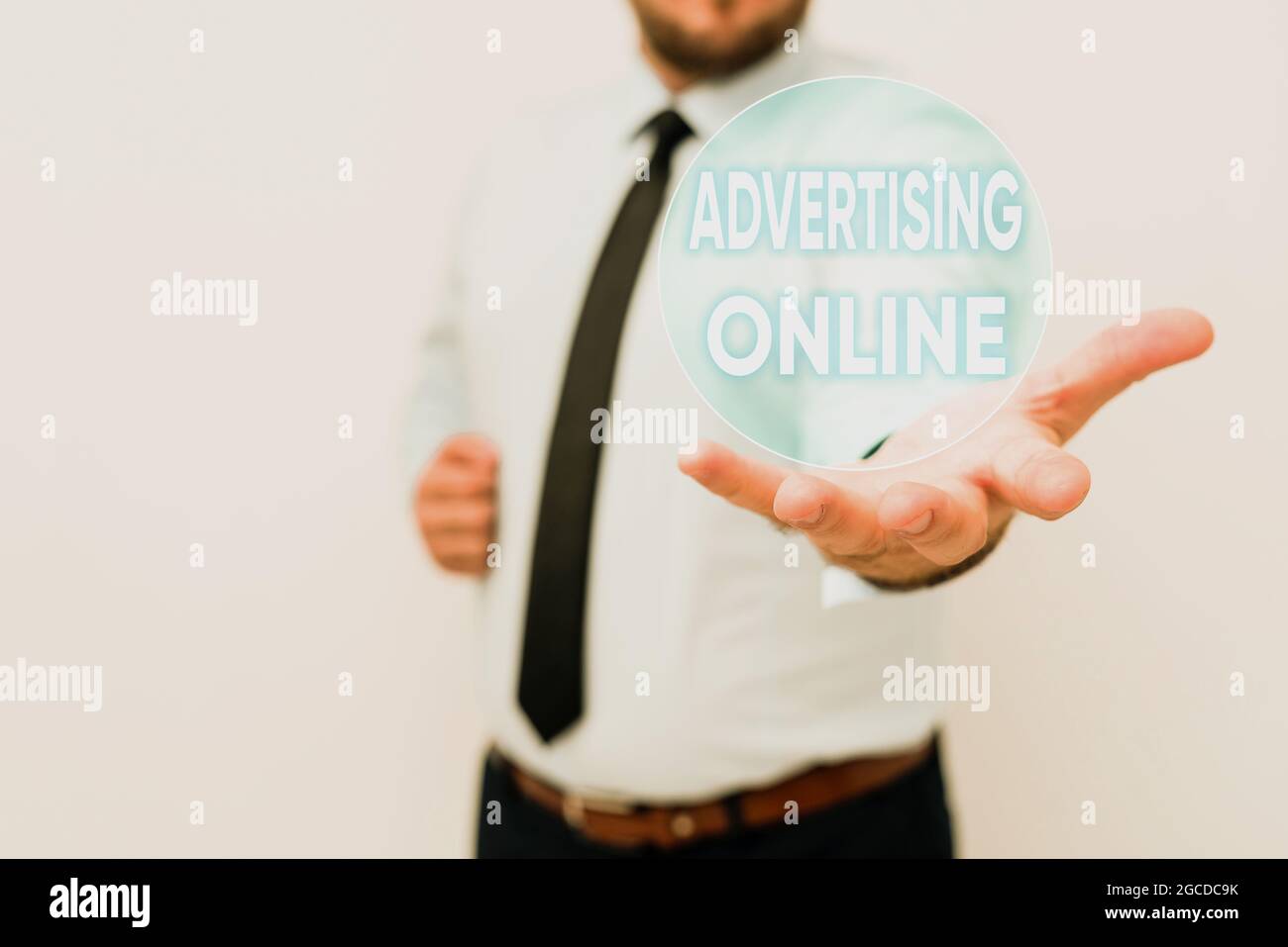 Handwriting text Advertising Online. Word Written on marketing strategy ...