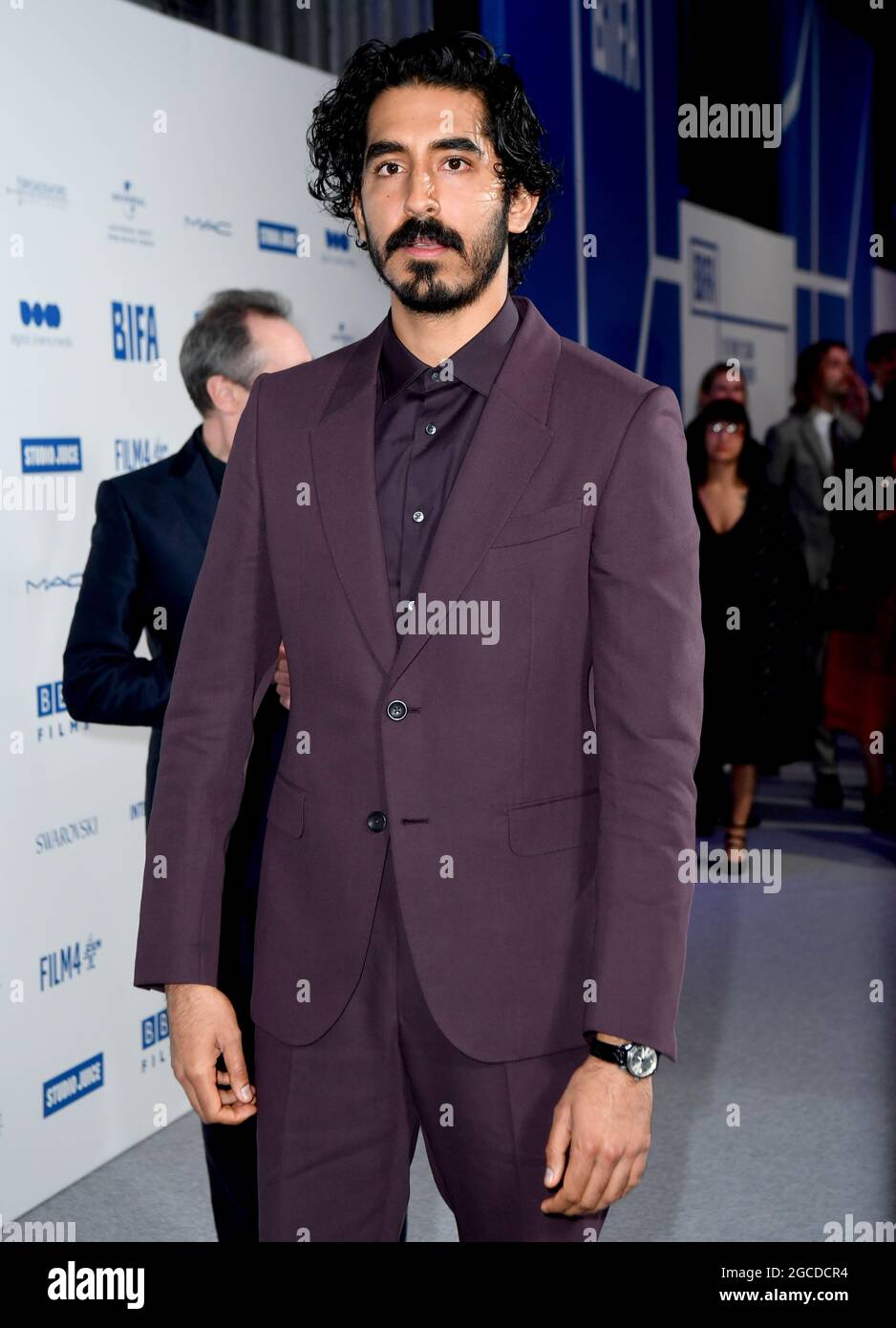 File photo dated 1/12/2019 of Dev Patel who has said he has felt "not ...