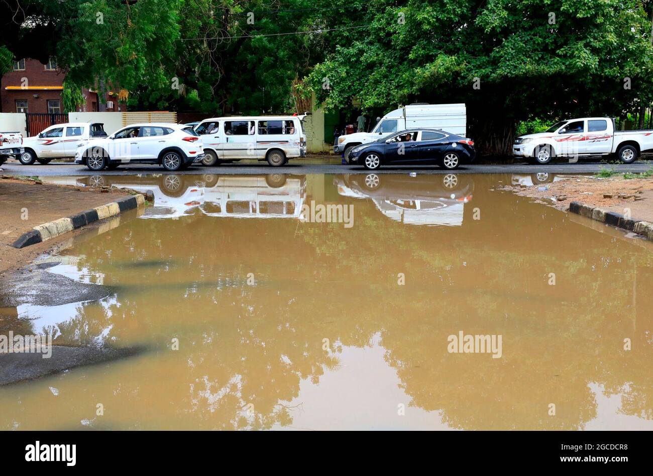 Waterlogged area hi-res stock photography and images - Alamy