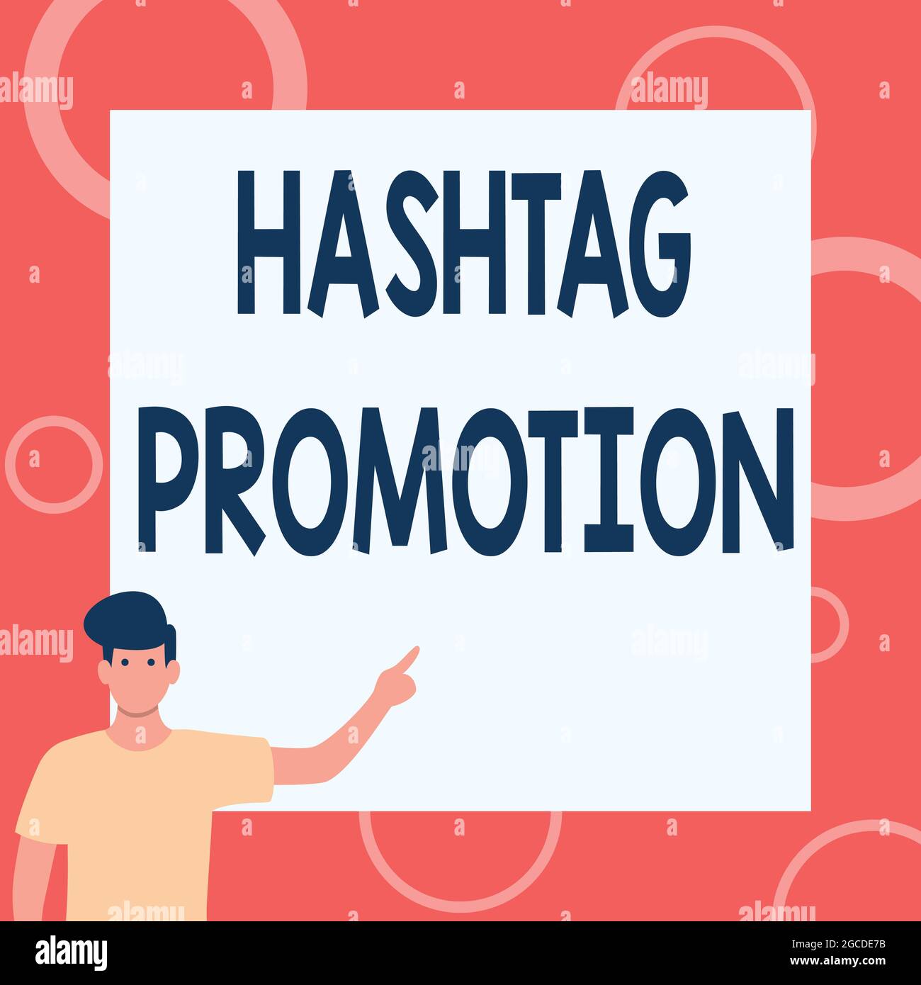 Text sign showing Hashtag Promotion. Business concept more showing can ...