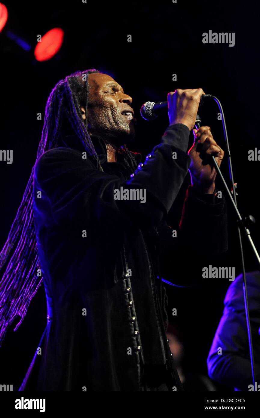 The Beat Live in concert at The Diamond Lounge Doncaster Stock Photo ...